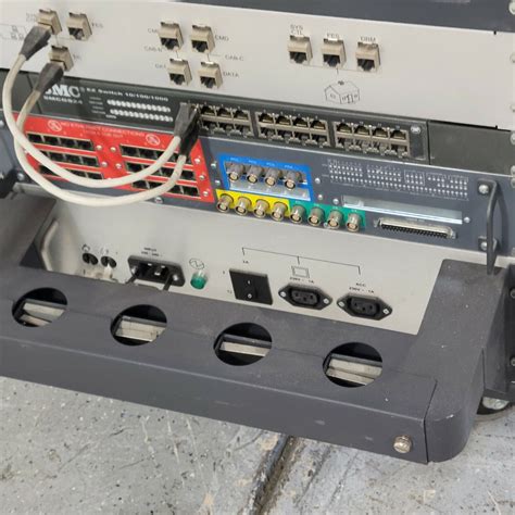Kodak Cs410 Controller Prosper 6240 Dh90 Versamark With Data Station