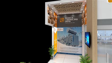 Technical Associates Limited Iree2023 On Behance