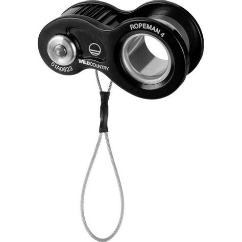 Wild Country Ropeman 4 Trophyline