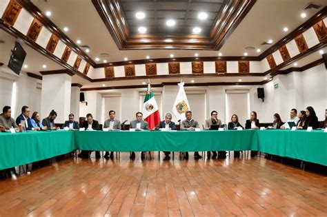 Instala Coahuila Mecanismos De Seguimiento A Recomendaciones De La Onu