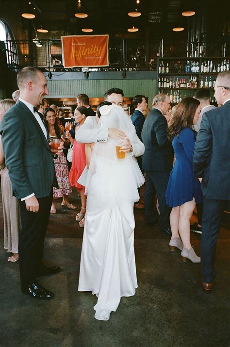 Real Wedding Sarah Greg