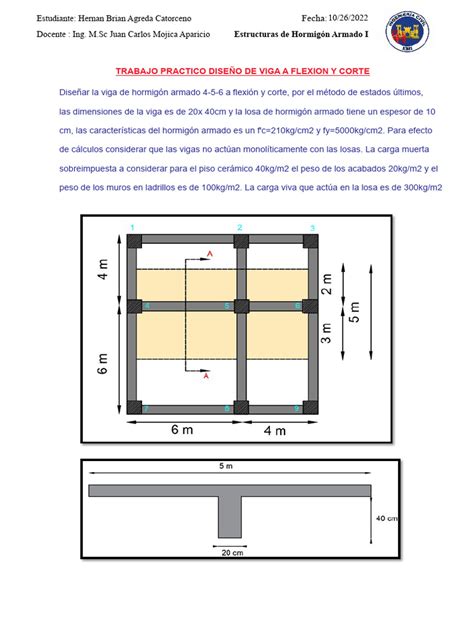 Metodo De Cross Pdf Concreto Reforzado Material Compuesto