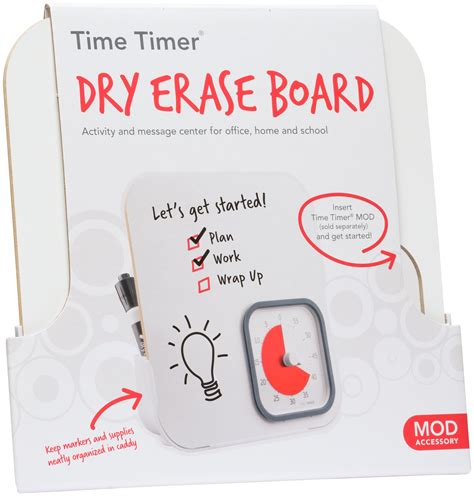 Time Timer Whiteboard And Timer William Ready