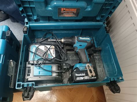 Makita DDF485 aku bušilica