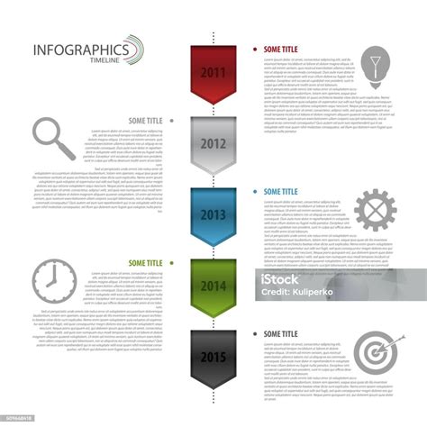 평편 색상화 추상적임 회사연혁 인포그래픽 벡터 0명에 대한 스톡 벡터 아트 및 기타 이미지 0명 계획 그래프 Istock