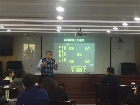 郏智群老师2018年11月23日杭州某集团创赢谈判培训圆满结束 郏智群讲师授课案例 师资团队 师资力量 内训讲师 分开课讲师 企学网电子课件