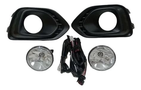 Kit De Neblineros Chevrolet Spark Gt Enviogratis Cuotas sin interés