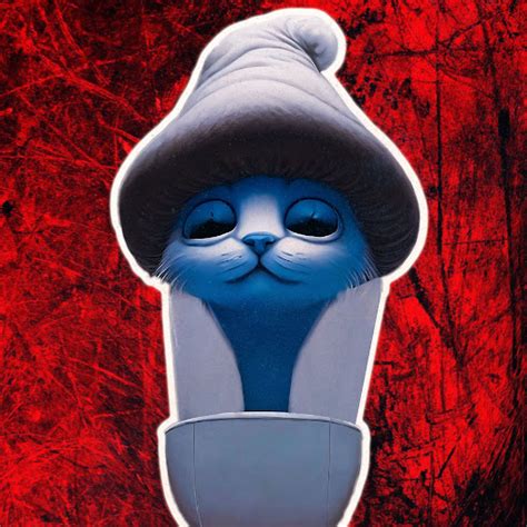 SKIBIDI SMURF CAT PHONK SPED UP YouTube Music