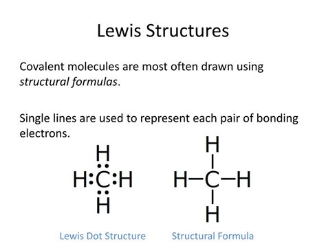 PPT Lewis Structures PowerPoint Presentation Free Download ID