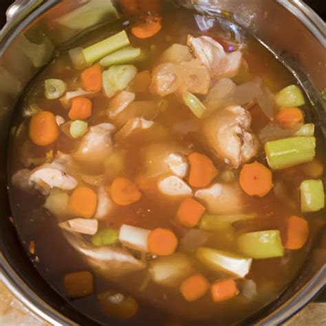 Cách Nấu Canh Khoai Tây Không Có Xương Món Canh đơn Giản Dinh Dưỡng