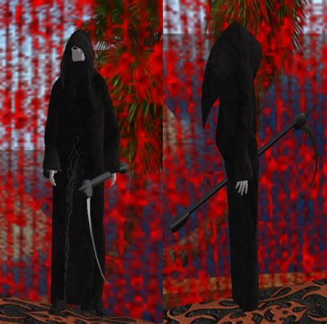 Second Life Marketplace Sweets Death Reaper Avatar