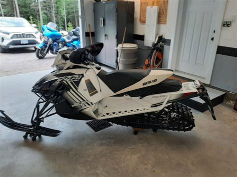 Arctic Cat Zr 9000 Sno Pro Turbo Limited Snowmobiles Oakville