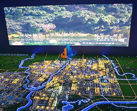 城市规划模型—成都沙盘模型成都沙盘制作 四川金博艺模型设计有限公司