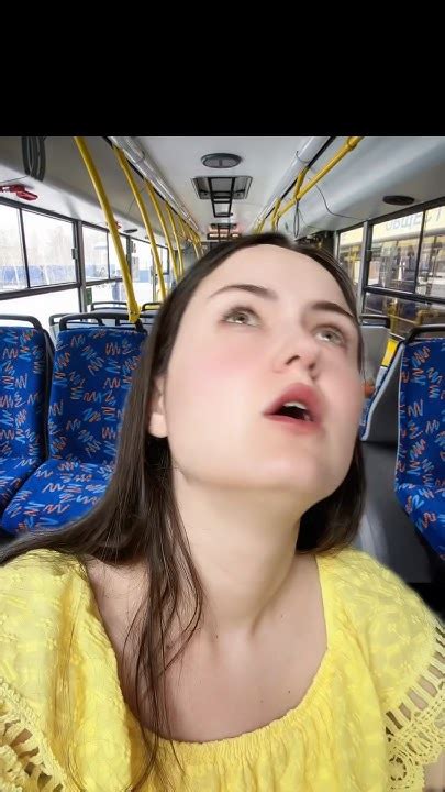Случай в автобусе Youtube