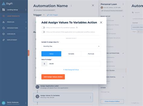 Automation Builder