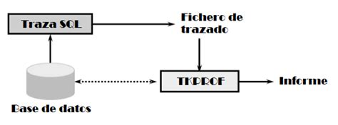 Uso Del Comando Tkprof Para Formatear Los Ficheros De Trazado Plsql