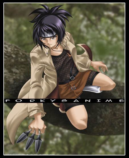 Anko Sensei By Anko Club On Deviantart