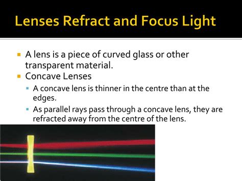 Ppt Light And Optics Notes Powerpoint Presentation Free Download