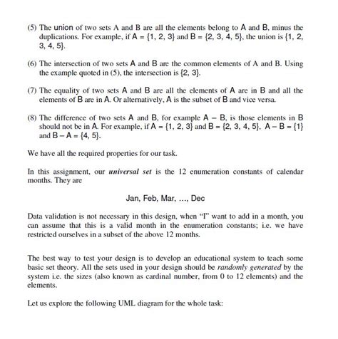 Solved Csit Object Oriented Design And Programming Chegg
