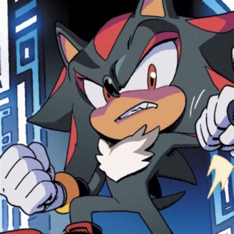 Pin By Ariwalo On Sonic IDW Comics Shadow The Hedgehog Sonic And