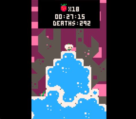 Dont Have Actual Celeste But I Remembered This Was A Thing And Beat