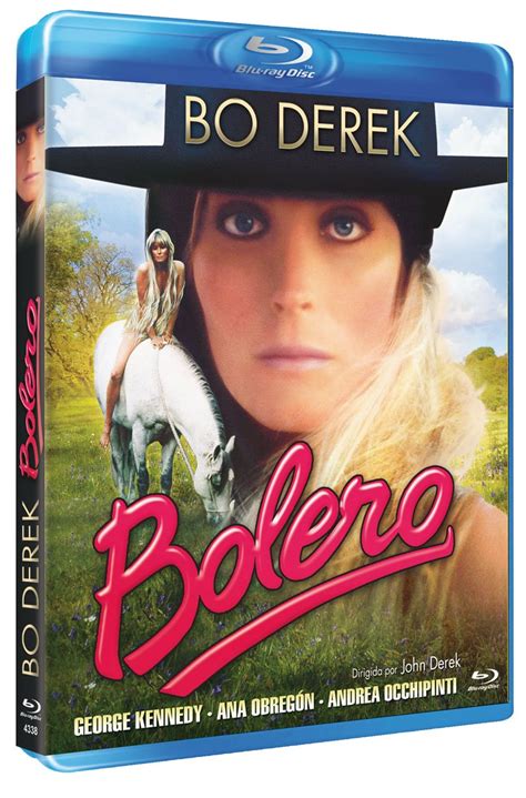 Bolero Bd 1984 Blu Ray Bo Derek George Kennedy Andrea Occhipinti