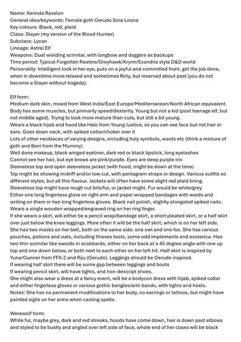Lfa Xerinda Elf Slayerblood Hunter A Soragerudoloonayunahalo