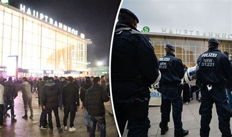Cologne Police Ignored New Years Eve Migrant Sex Attack Calls For
