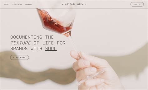Abigail Grey Virginia Commercial Photographer