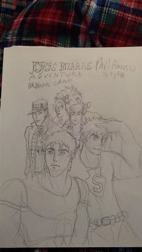 Phil Bourassa Art Style Sketch 1 By Markosep2001 On Deviantart