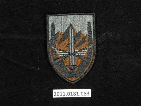Combined Security Transition Command Afghanistan Smithsonian Institution