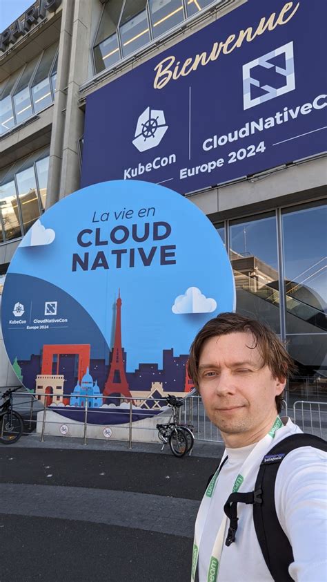 Dzmitry Peshkur On Linkedin Kubecon Cloudnativecon Kubernetes