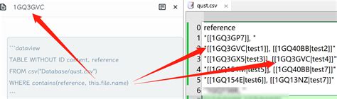 Dataview里怎么从csv中筛选指定数据 疑问解答 Obsidian 中文论坛