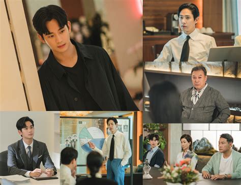 ‘눈물의 여왕 김수현 ‘압수수색→24시간 감시 퀸즈그룹 공식 배신자 낙인