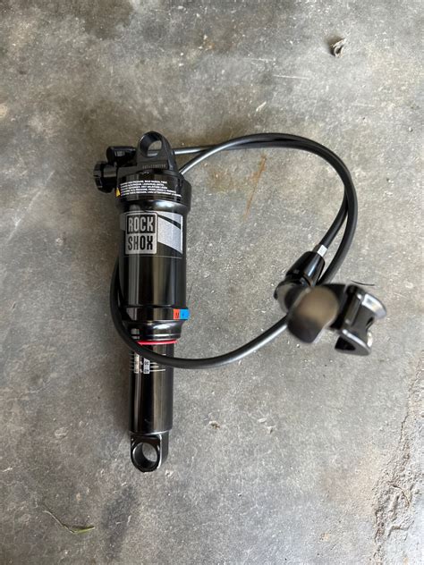 Rock Shock For Sale Rear Shocks Bike Hub