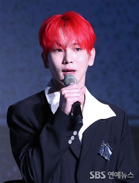 [e포토] 샤이니 키 정규 3집으로 본업 복귀