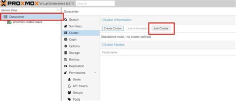 Setup A Proxmox Two Node High Availability Cluster With A Raspberrypi