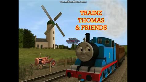 Trainz Thomas Friends Intro Youtube Vrogue Co