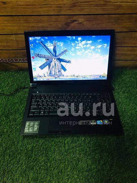 Ноутбук Lenovo B560 20068 (254) — купить в Красноярске. Состояние: Б/у ...