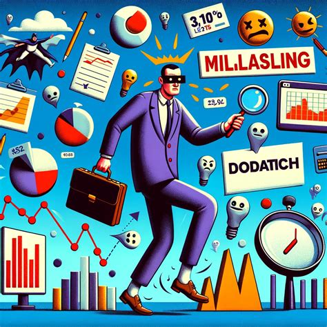 Dissecting Data 8 “misleading Metrics And Dodgy Data” By David