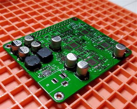 Bolt On Stepper Motor Driver For The Raspberry Pi Hackaday