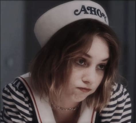 Robin S3 Pfp In 2024 Robin Stranger Things Aesthetic Women