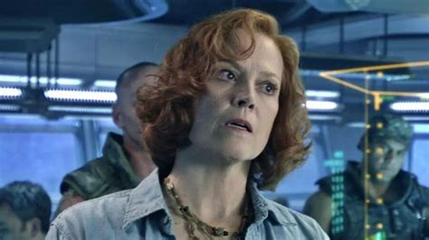 Sigourney Weaver Avatar Name