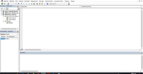 Finanzas Excel Vba Sql Y Algo Más Ejecutar Una Macro Al Momento