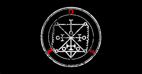 Ose Sigil Ose Sticker TeePublic