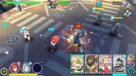 A Review Of Sacred Sword Sweeties