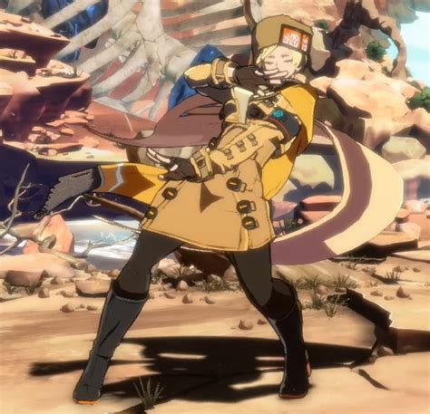 File GGST Millia Rage Mirazh Png Dustloop Wiki