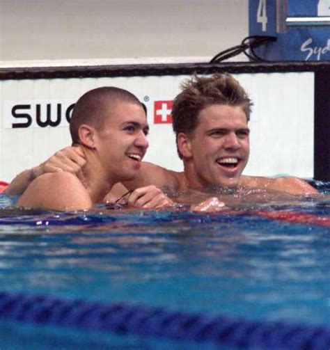 Anthony Ervin The Oldest Swimmer In History To Win An Individual