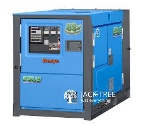 Denyo 25 Kva Generator Anuradhapuramarketplace