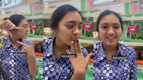 Gemesin Banget Tik Tok Terbaru Allea Ananta Putri Ariel NOAH YouTube